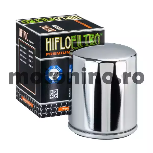 Filtru ulei Harley-Davidson XL1200L Sportster 1200 Low (EFI) - 2007->2011 - Motonino